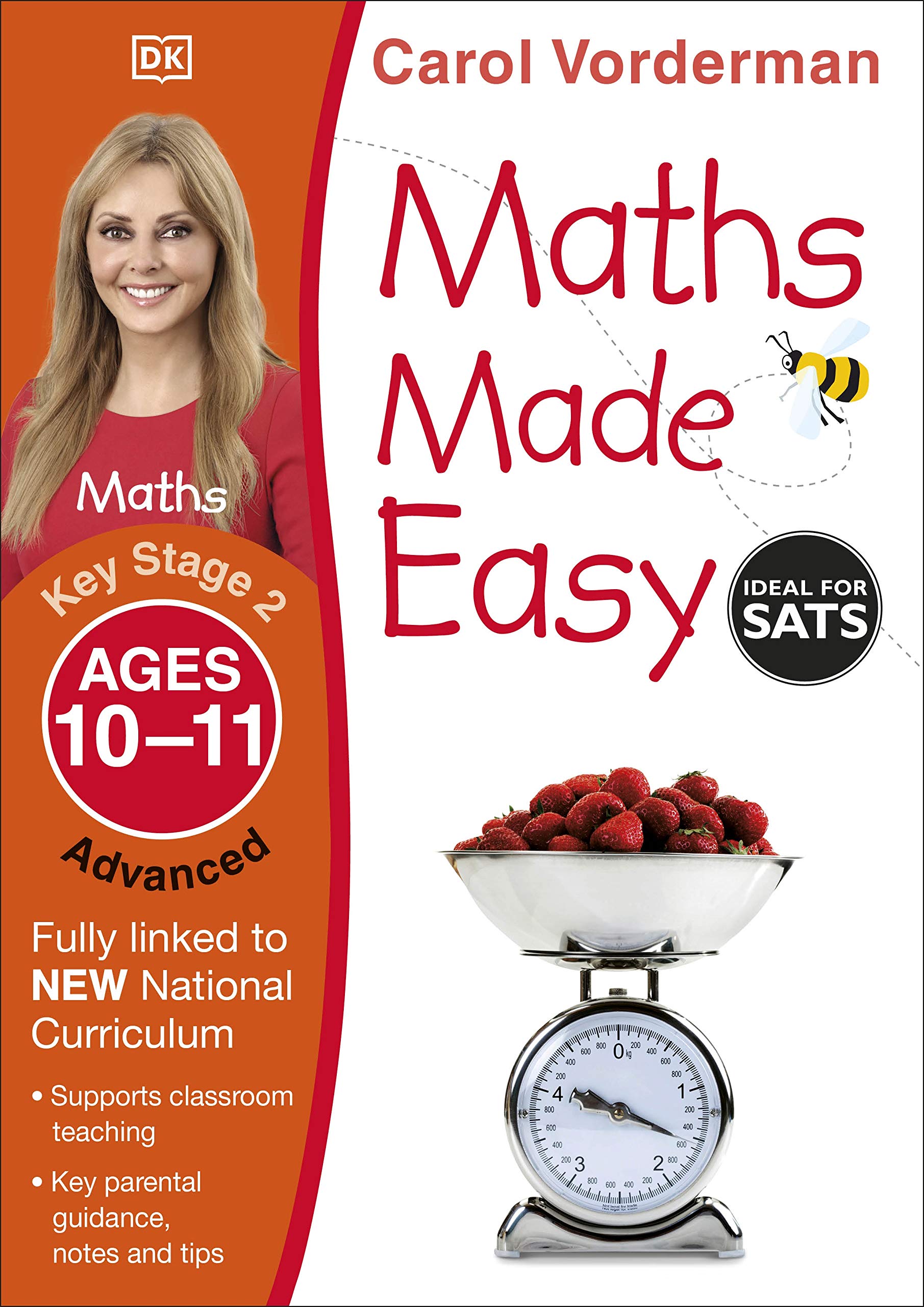 Maths Made Easy Ages 10-11 Key Stage 2 Advanced: Ages 10-11, Key Stage ...