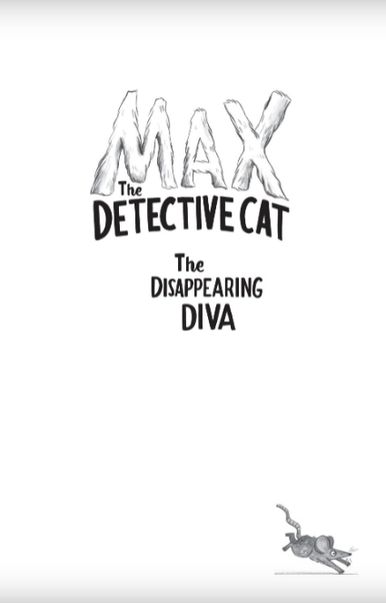 MAX THE DETECTIVE CAT: THE DISAPP - FAHASA.COM