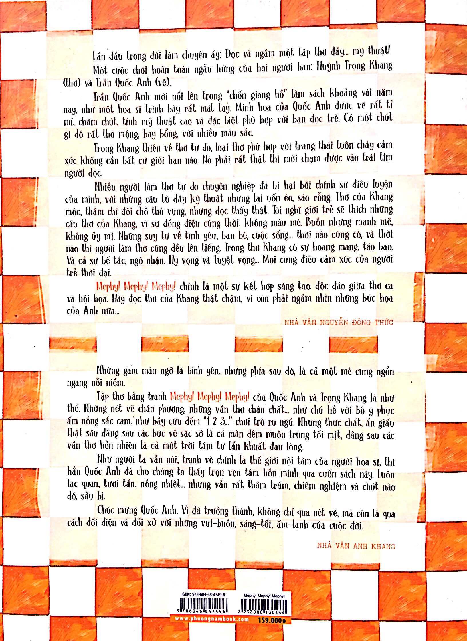 Sách Mephy! Mephy! Mephy! (Bìa Mềm) - FAHASA.COM