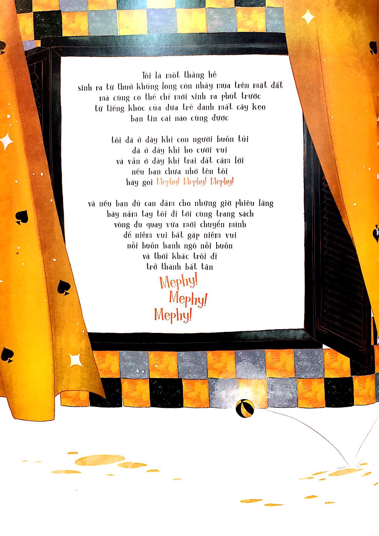 Sách Mephy! Mephy! Mephy! (Bìa Mềm) - FAHASA.COM