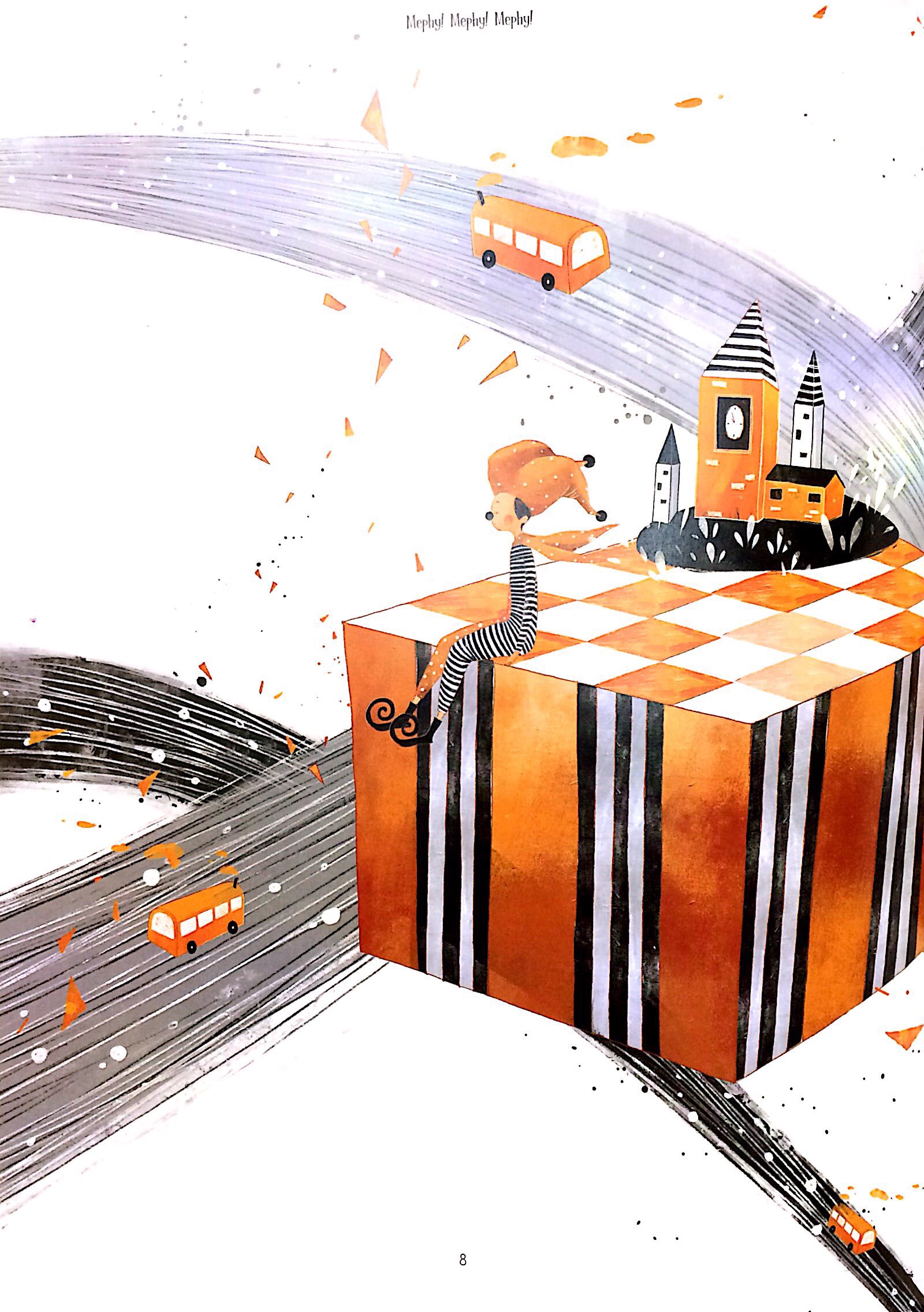 Sách Mephy! Mephy! Mephy! (Bìa Mềm) - FAHASA.COM