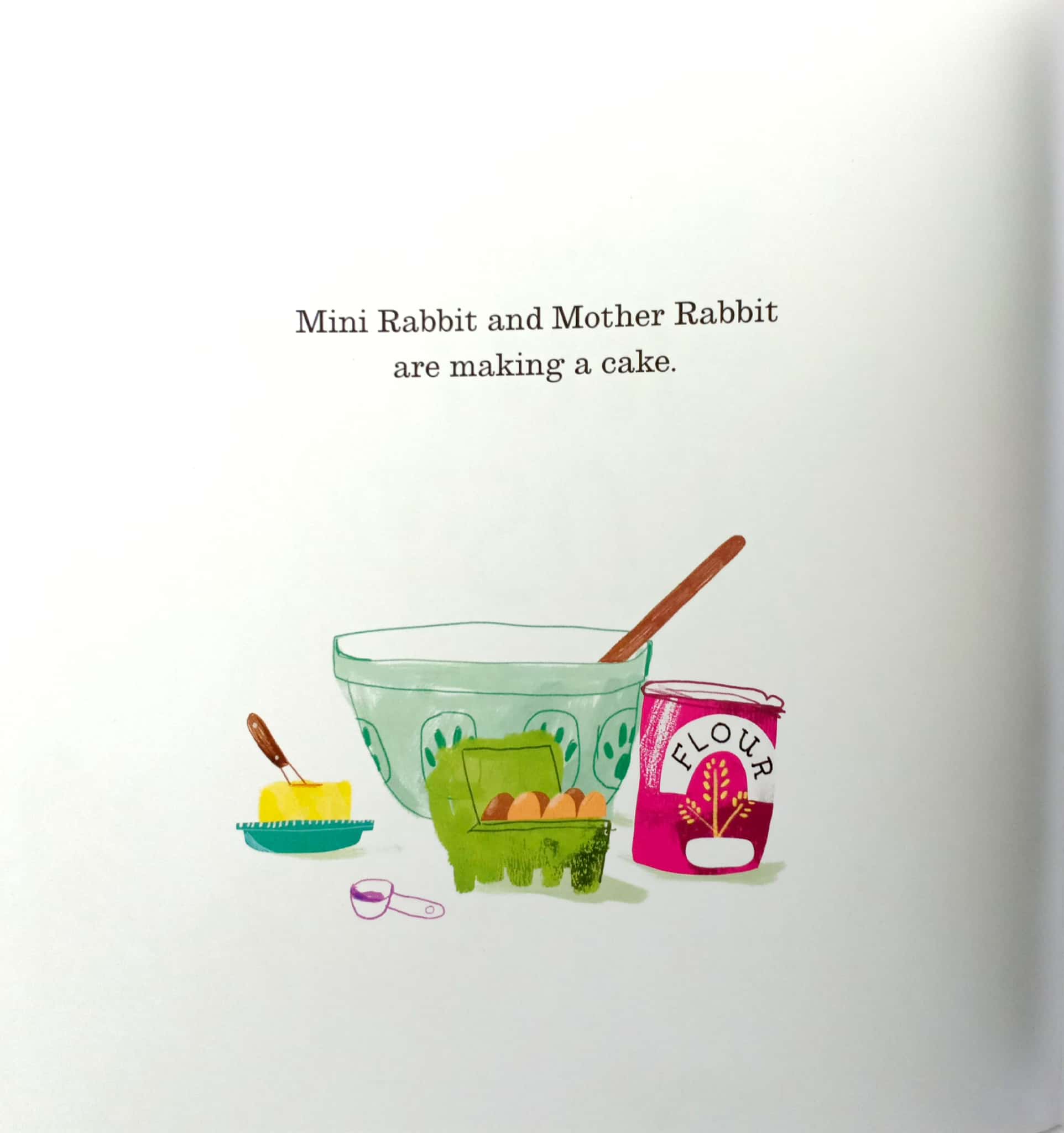 Mini Rabbit Not Lost (Mini Rabbit) - FAHASA.COM