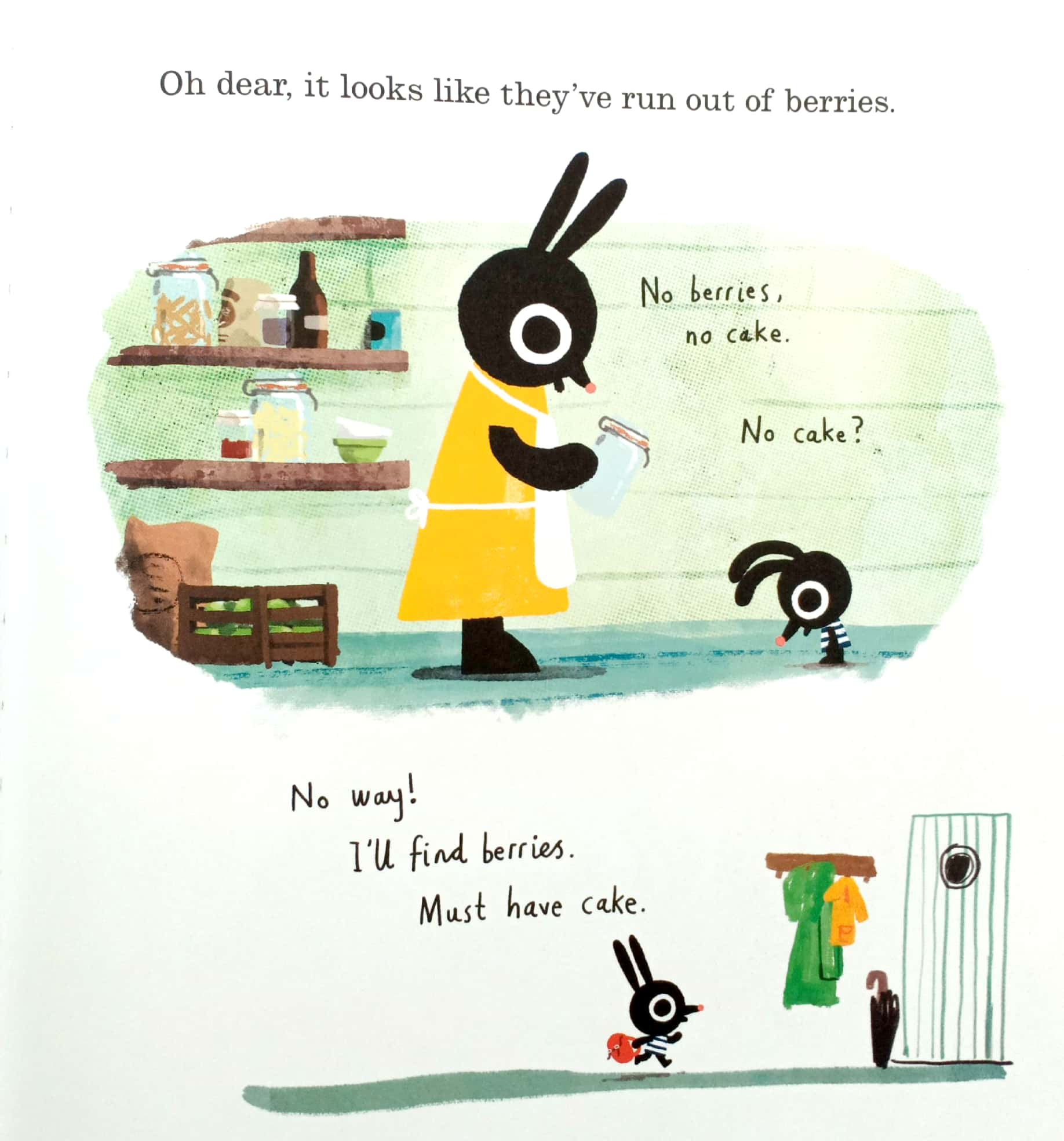 Mini Rabbit Not Lost (Mini Rabbit) - FAHASA.COM