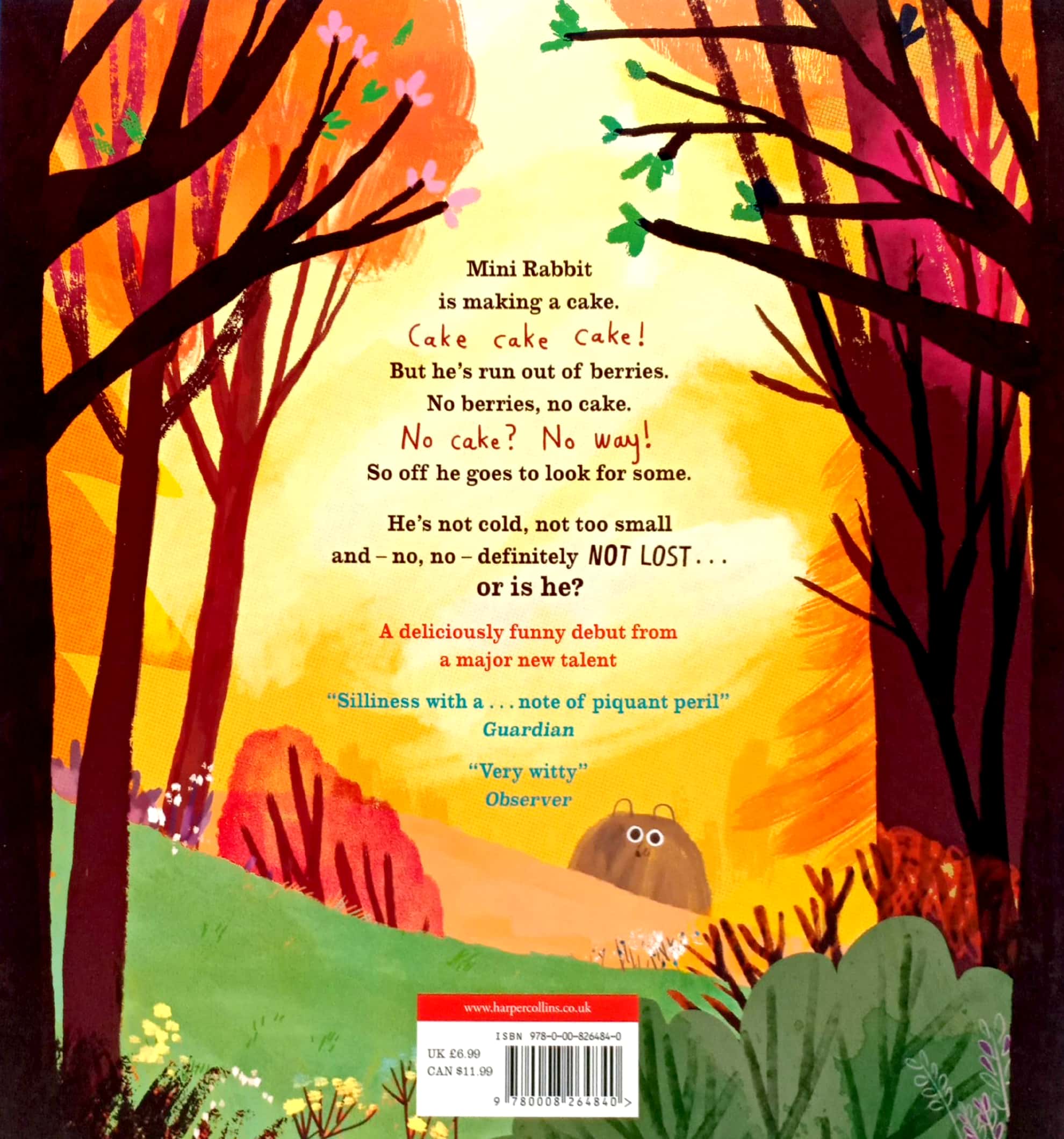 Mini Rabbit Not Lost (Mini Rabbit) - FAHASA.COM