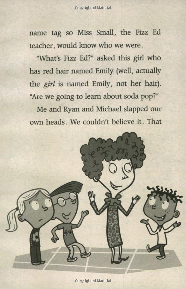 My Weird School #5: Miss Small Is off the Wall! - FAHASA.COM