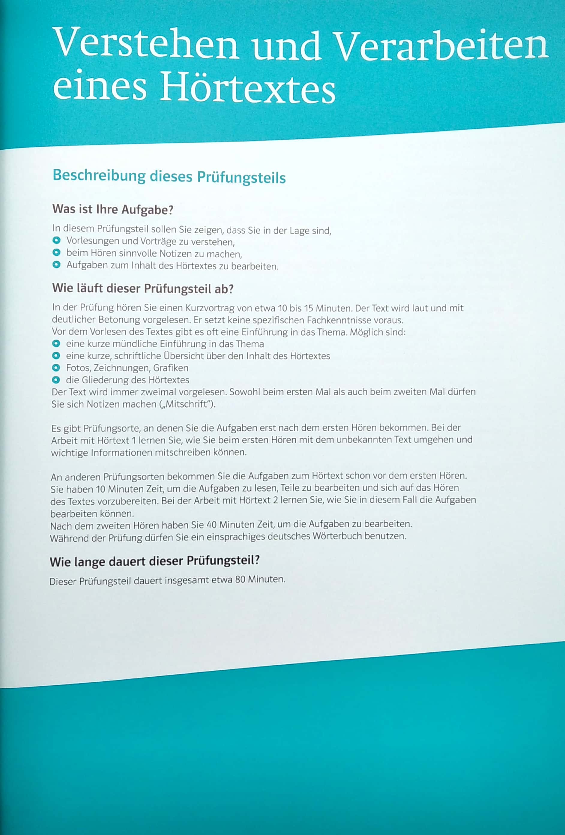 Mit Erfolg zur DSH - Übungsbuch - FAHASA.COM