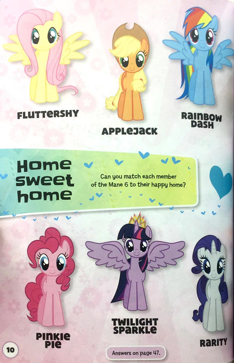 Mlp All-star Activities - FAHASA.COM