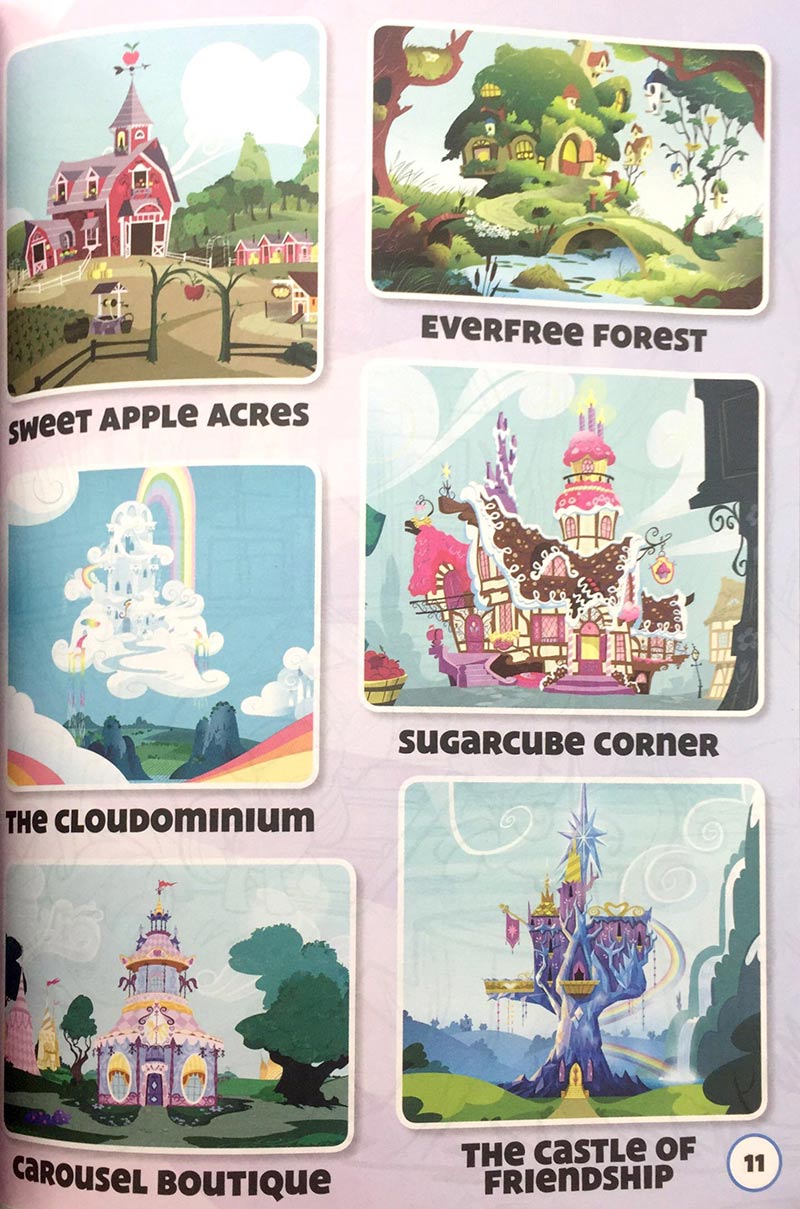 Mlp All-star Activities - FAHASA.COM