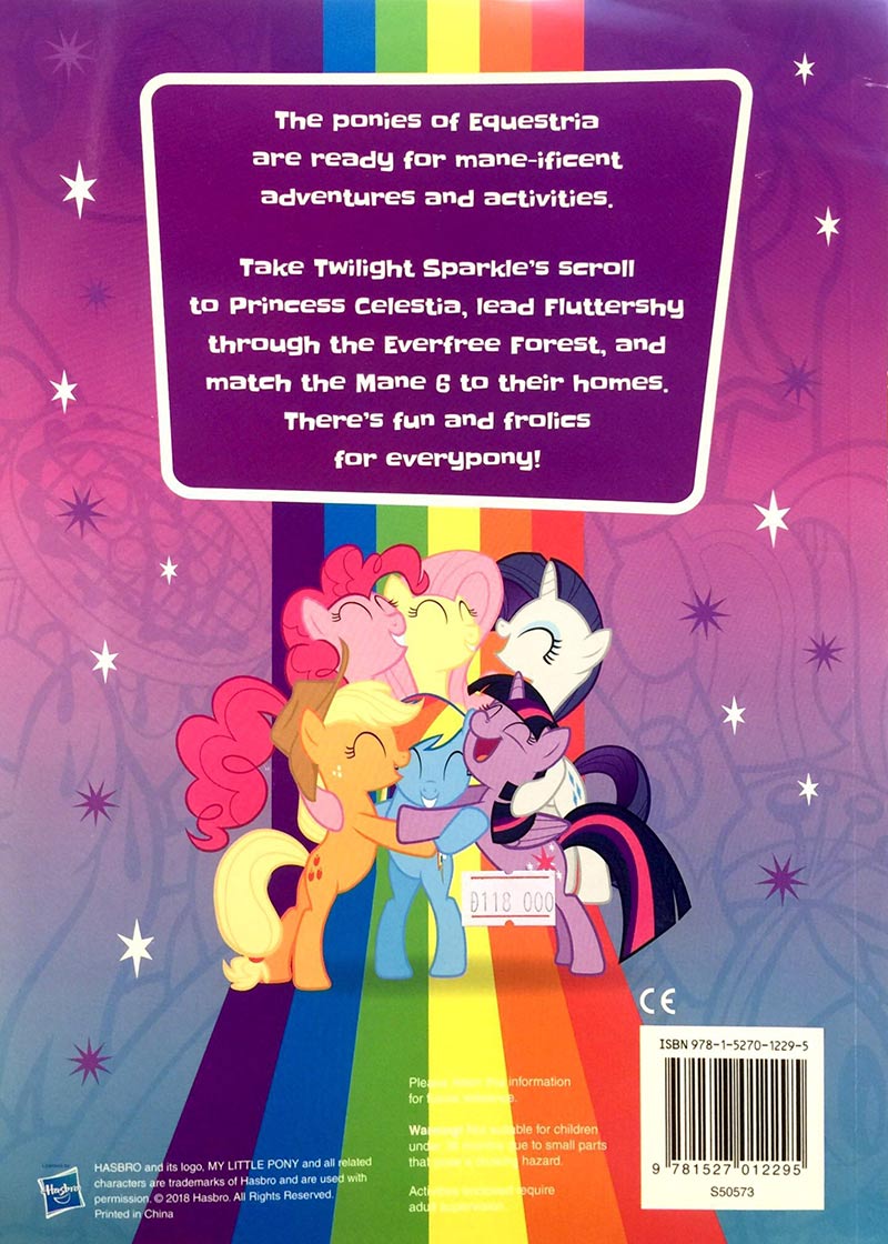 Mlp All-star Activities - FAHASA.COM