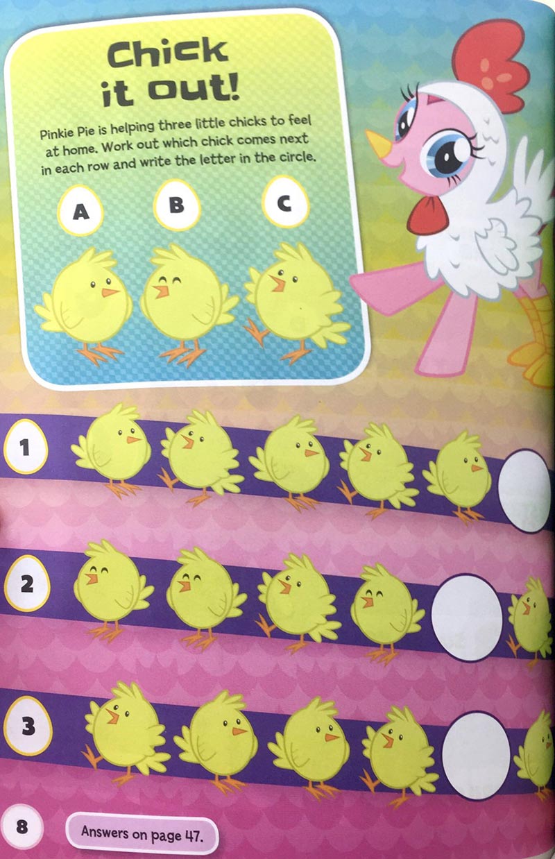 Mlp All-star Activities - FAHASA.COM