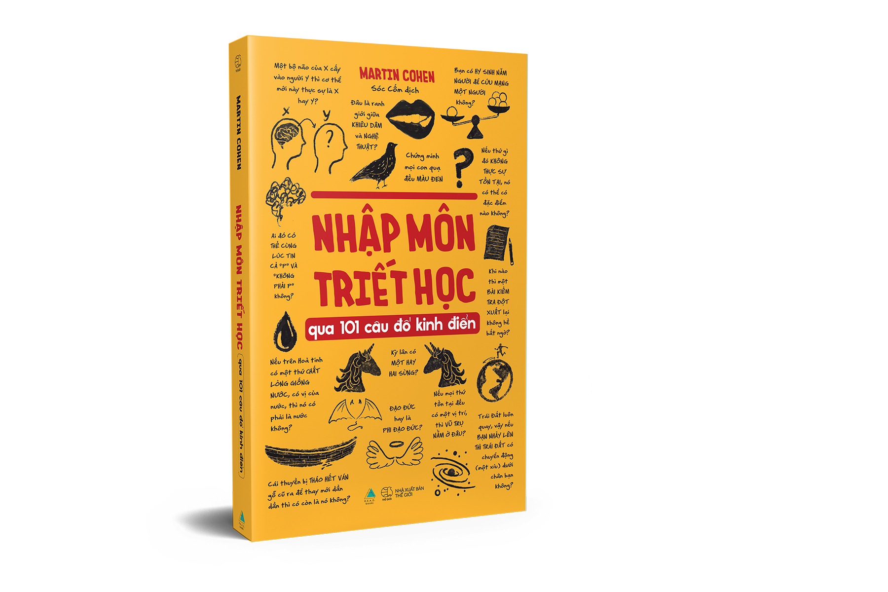Sách Nhập Môn Triết Học Qua 101 Câu Đố Kinh Điển - FAHASA.COM