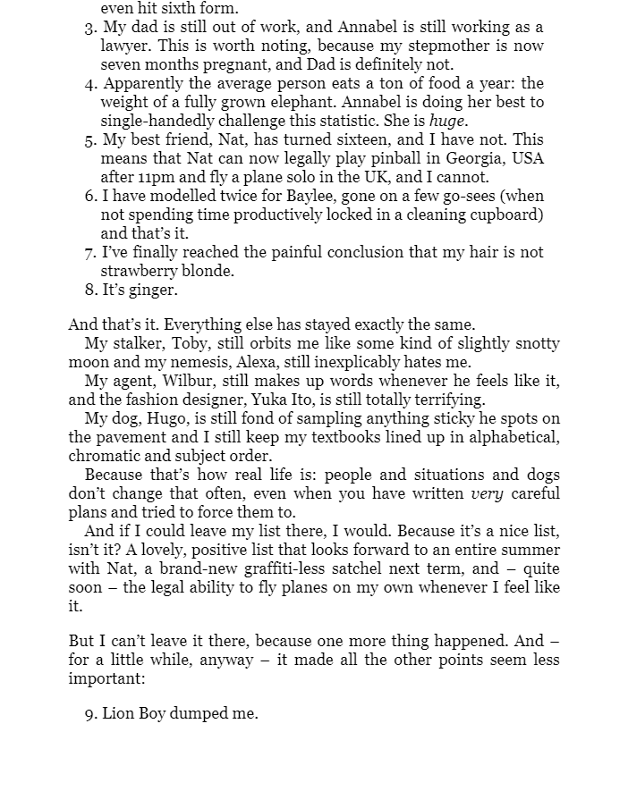 Geek Girl: Model Misfit - FAHASA.COM