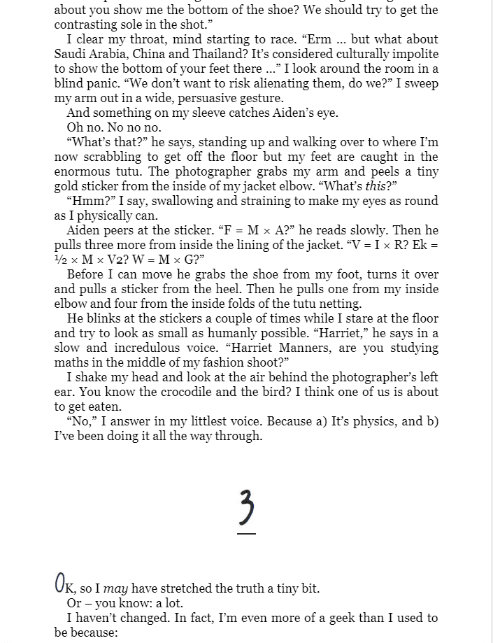 Geek Girl: Model Misfit - FAHASA.COM