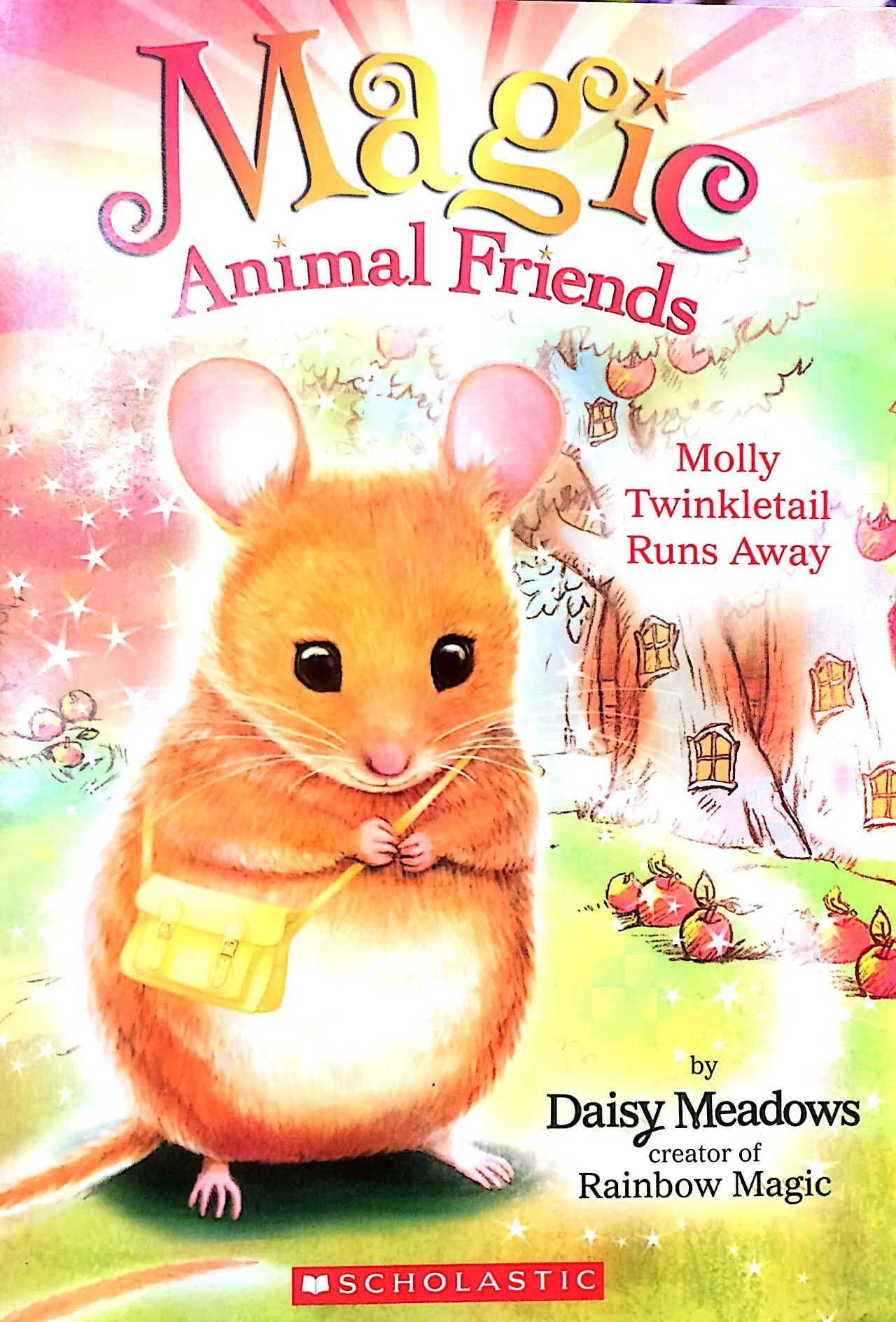 Molly Twinkletail Runs Away (Magic Animal Friends #2)