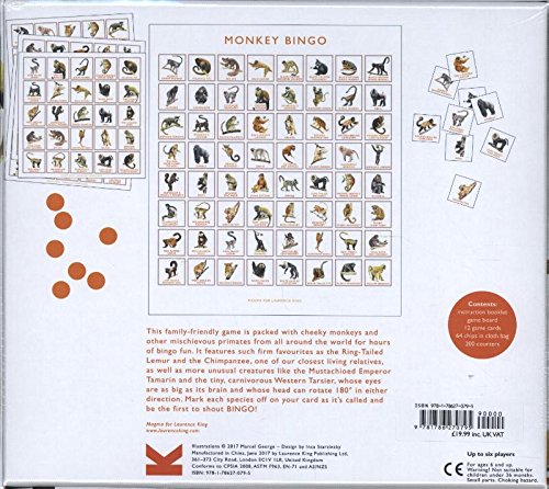 Monkey Bingo