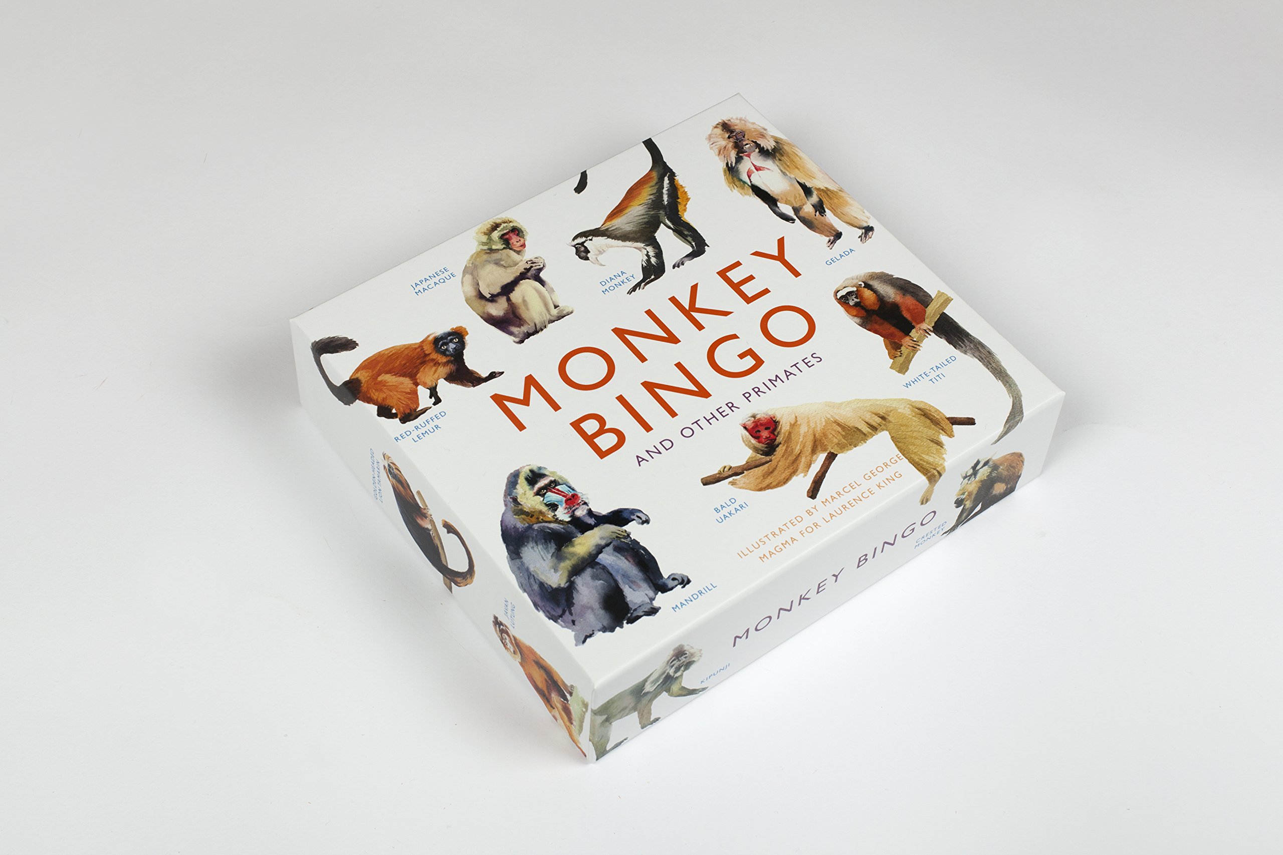 Monkey Bingo