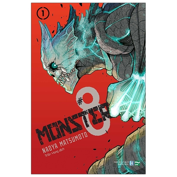 Sách [Phiên chợ sách cũ] MONSTER #8 - Tập 1 - FAHASA.COM