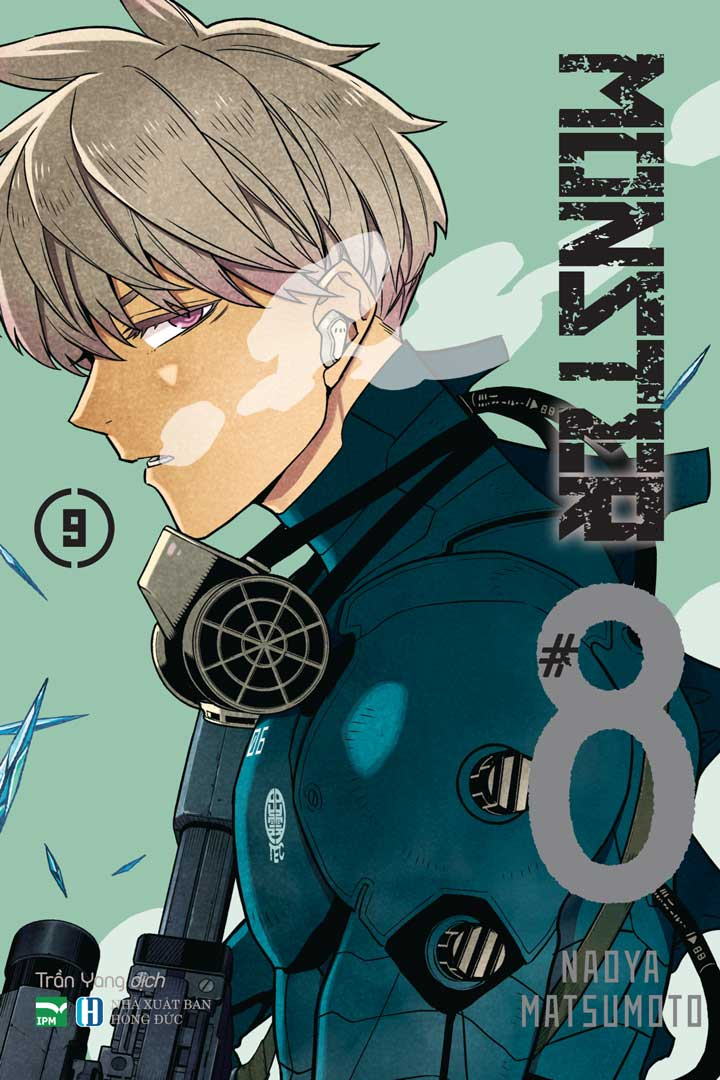 Truyện Tranh MONSTER #8 - Tập 9 - FAHASA.COM