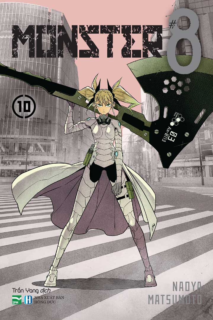 Truyện Tranh MONSTER #8 - Tập 10 - FAHASA.COM