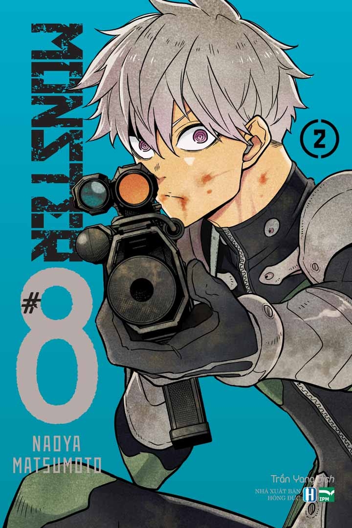 Truyện Tranh MONSTER #8 - Tập 2 - FAHASA.COM