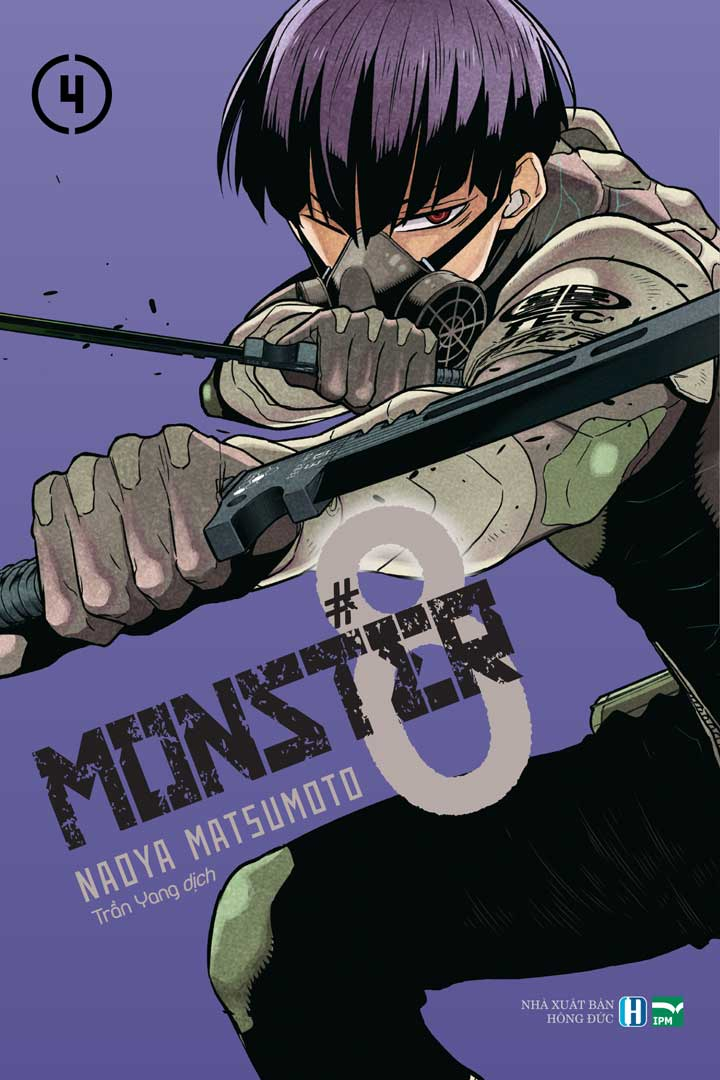 Truyện Tranh MONSTER #8 - Tập 4 - FAHASA.COM