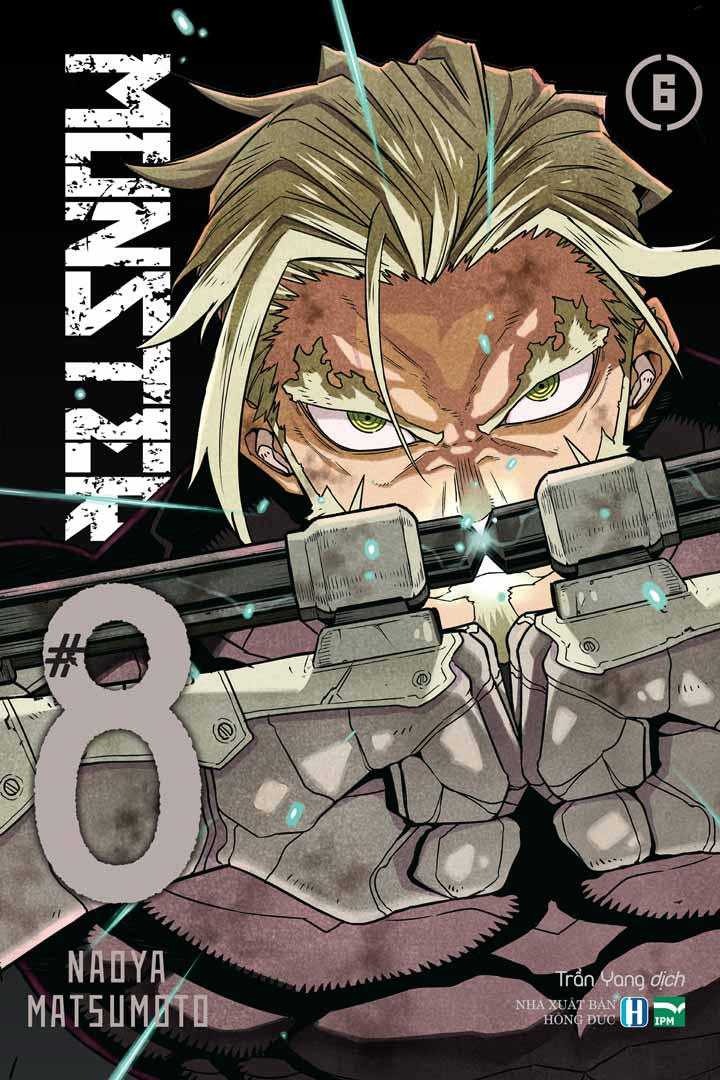 Truyện Tranh MONSTER #8 - Tập 6 - FAHASA.COM