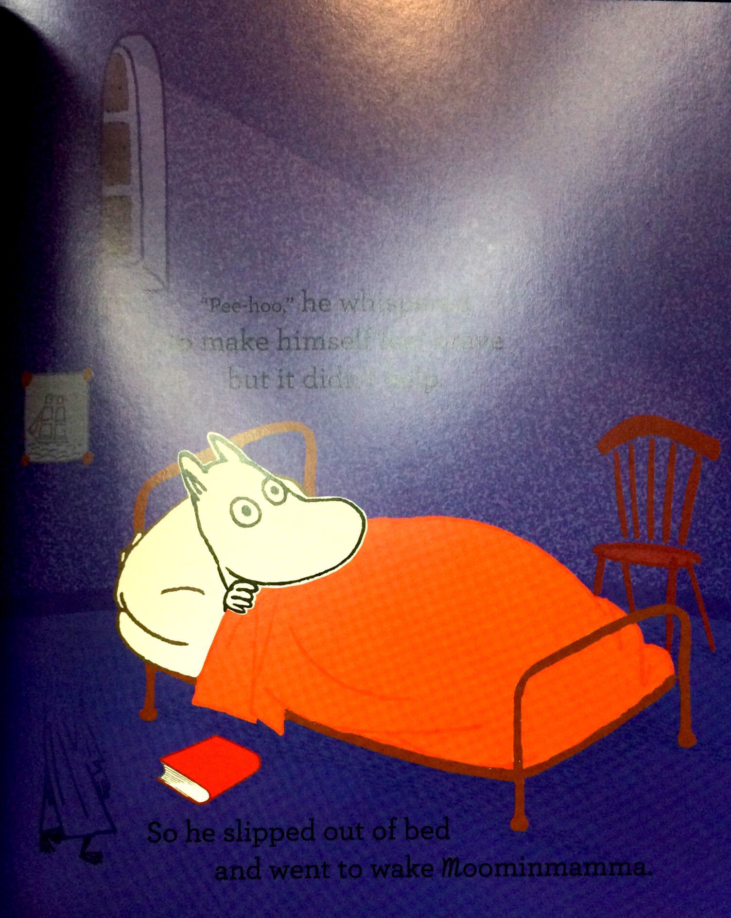 Moomin and the Little Ghost - FAHASA.COM