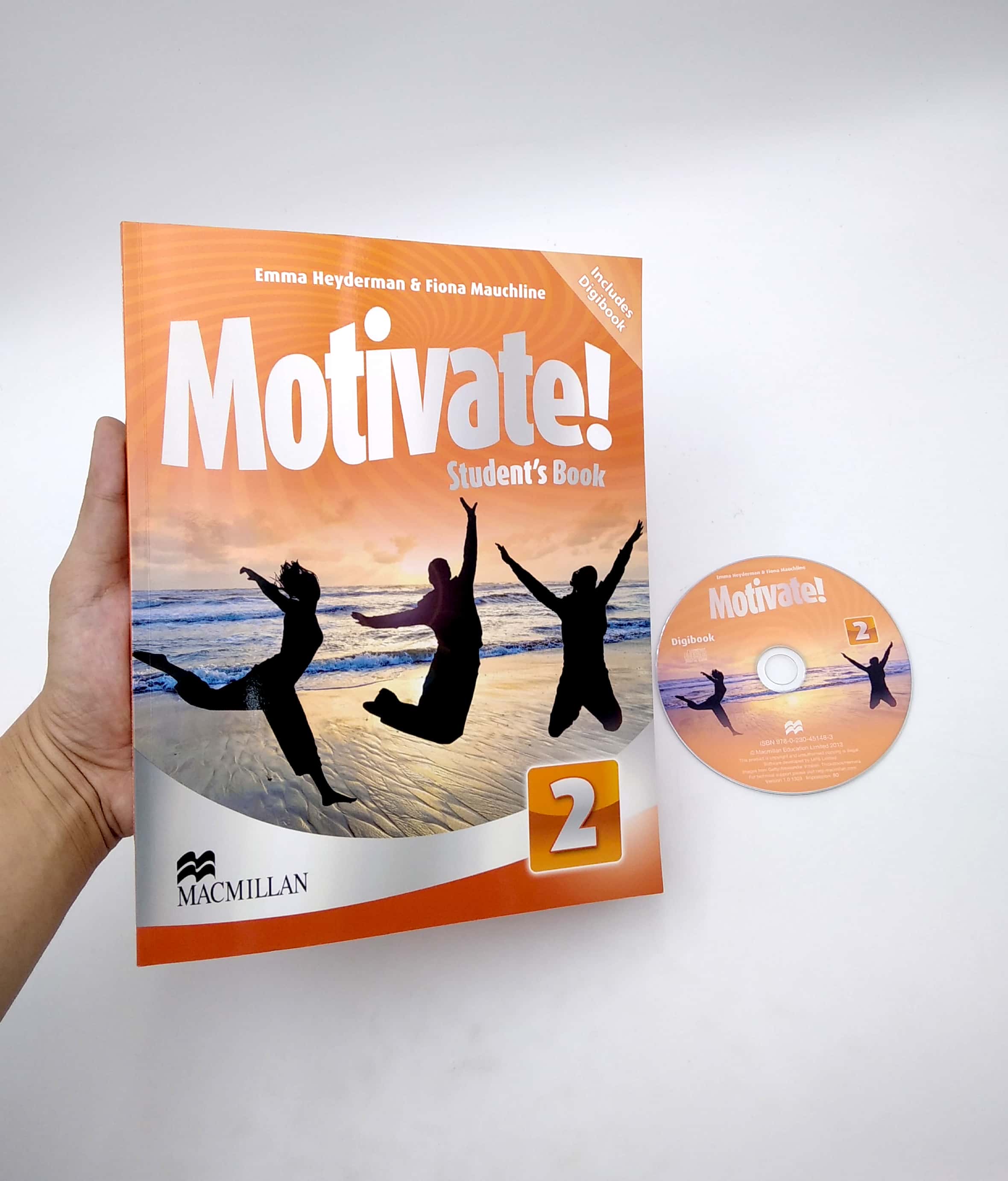 Motivate! 2 Sb Pk