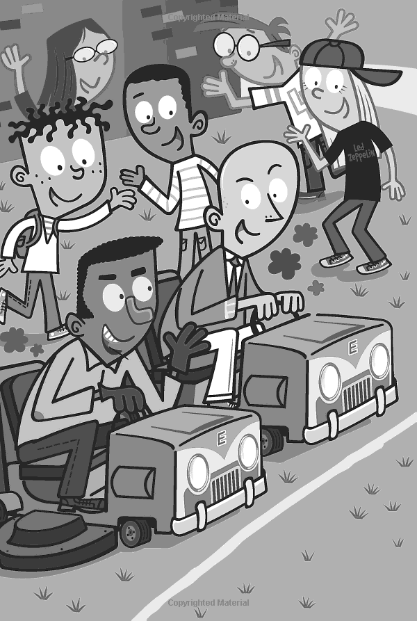 Mr. Burke is Berserk! - FAHASA.COM