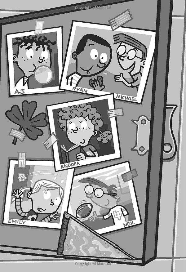 MR. TONY IS FULL OF BALONEY! (MY WEIRD SCHOOL DAZE)