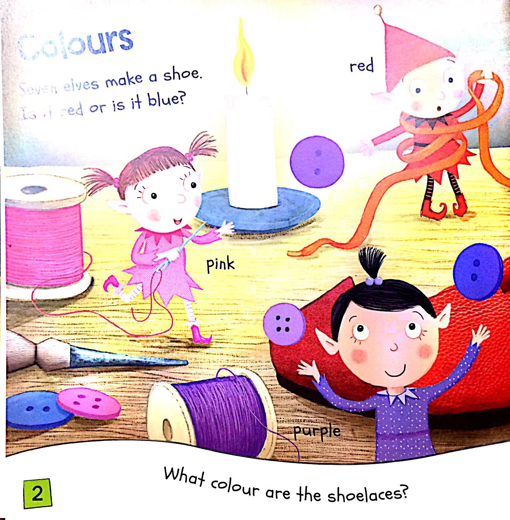 My Book of Colours and Shapes - FAHASA.COM