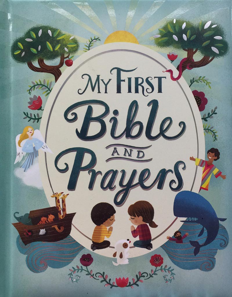 My First Bible And Prayers