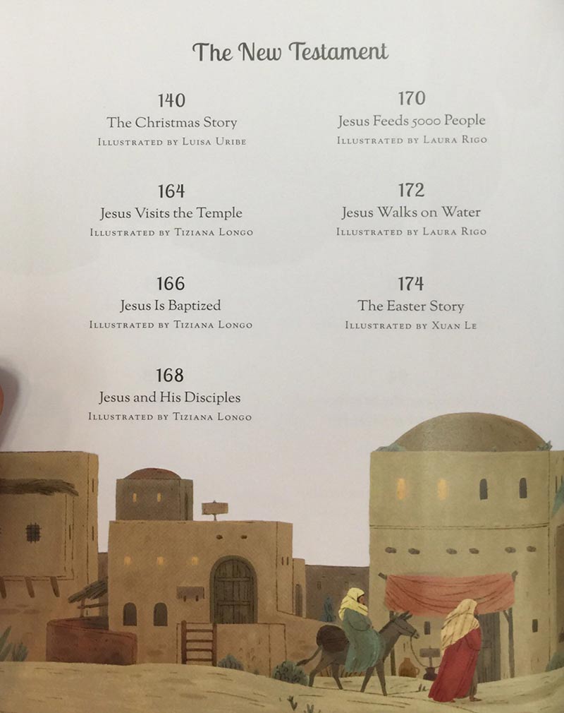 My First Bible And Prayers