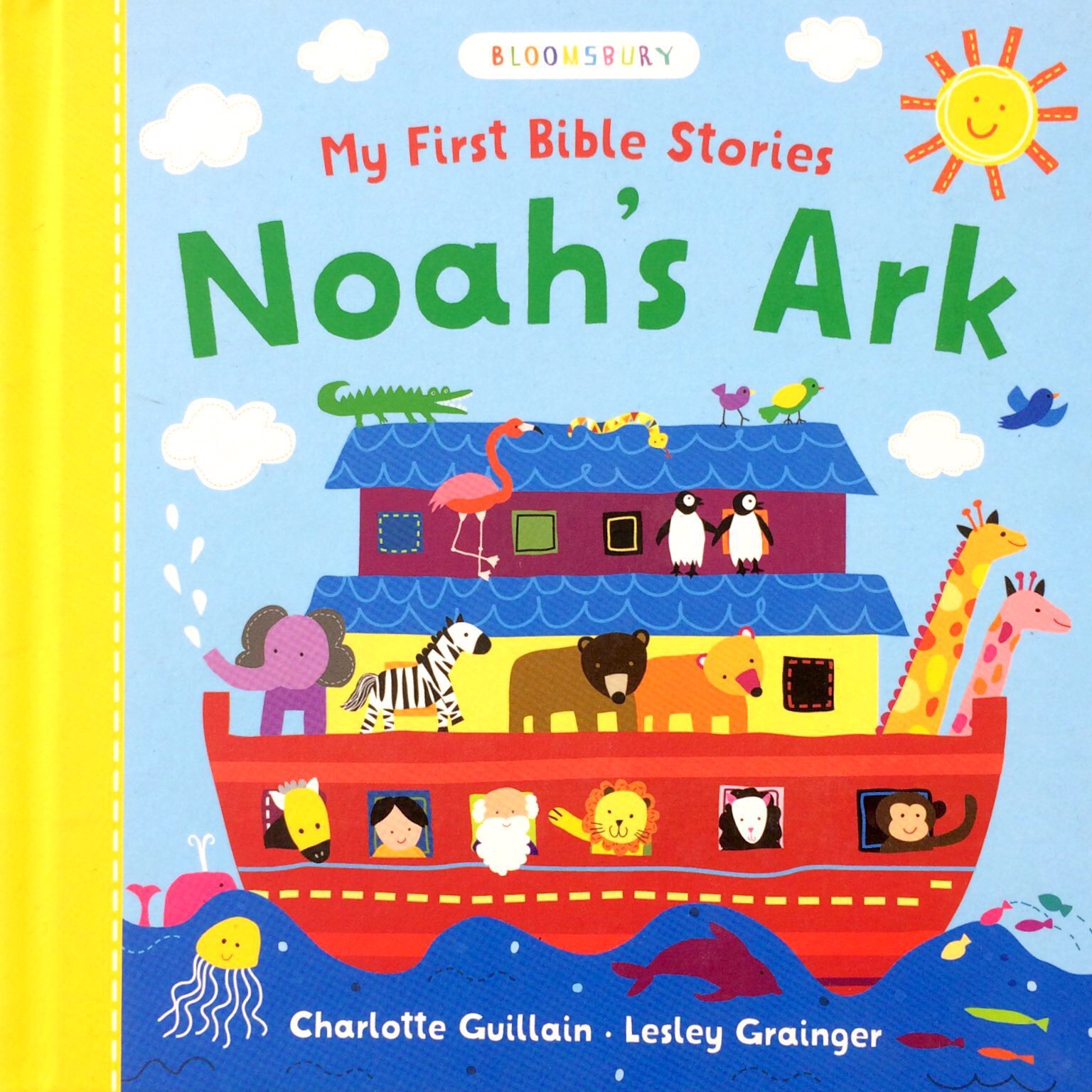 My First Bible Stories: Noah's Ark