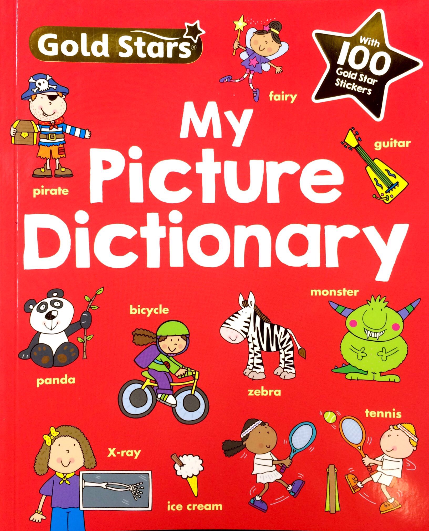 My First Picture Dictionary - FAHASA.COM