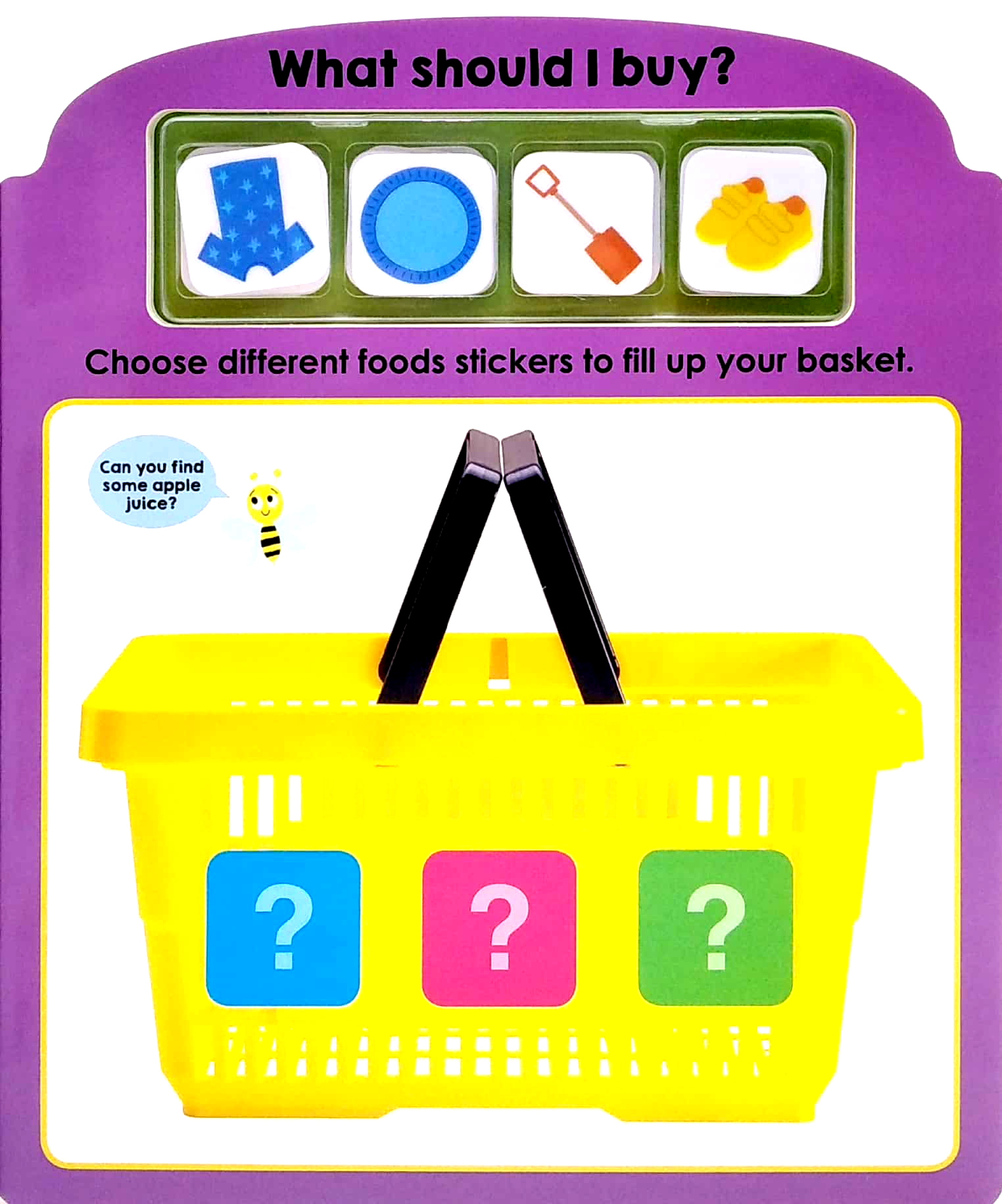 My First Play And Learn: Grocery Store : A Fun-early Learning Book ...