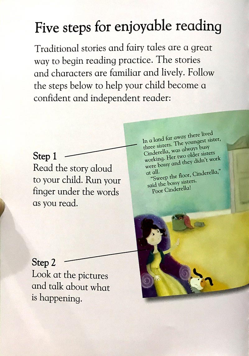 My First Storytime: Cinderella - FAHASA.COM