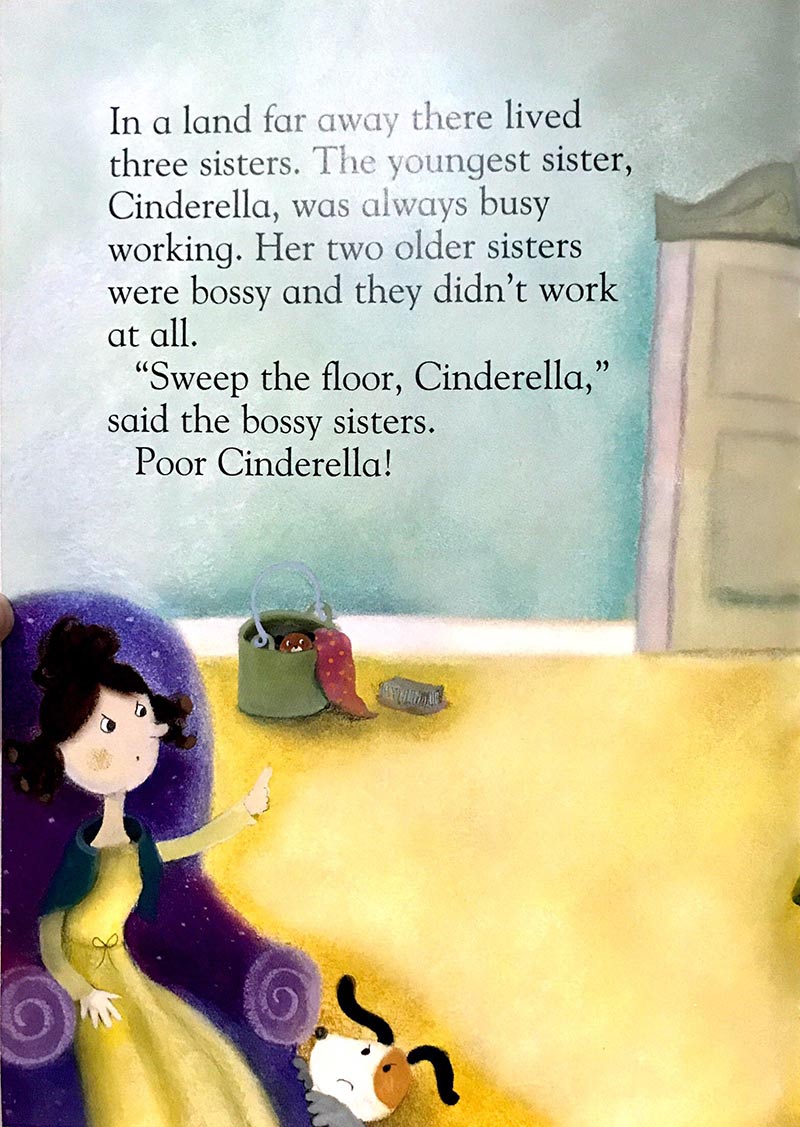 My First Storytime: Cinderella - FAHASA.COM