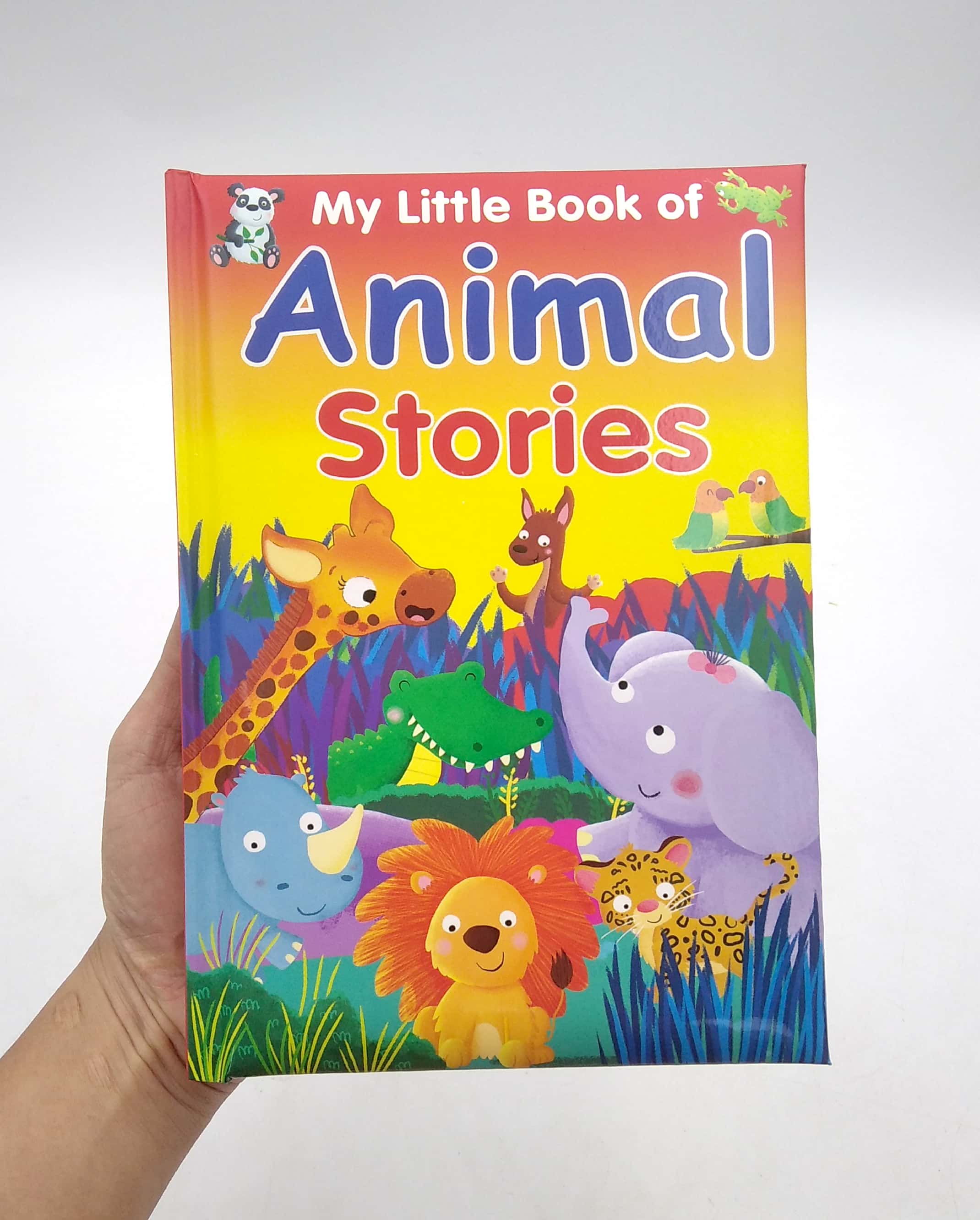 My Little Book Of Animal Stories - FAHASA.COM