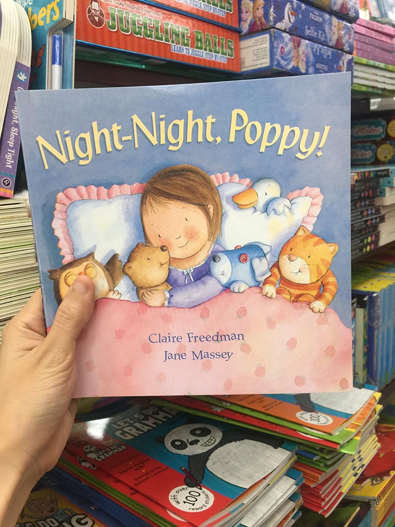 My Little Box of Bedtime Stories - FAHASA.COM