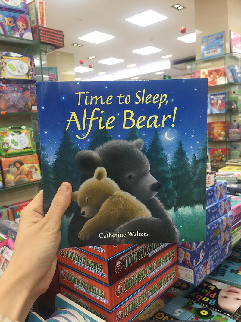 My Little Box of Bedtime Stories - FAHASA.COM