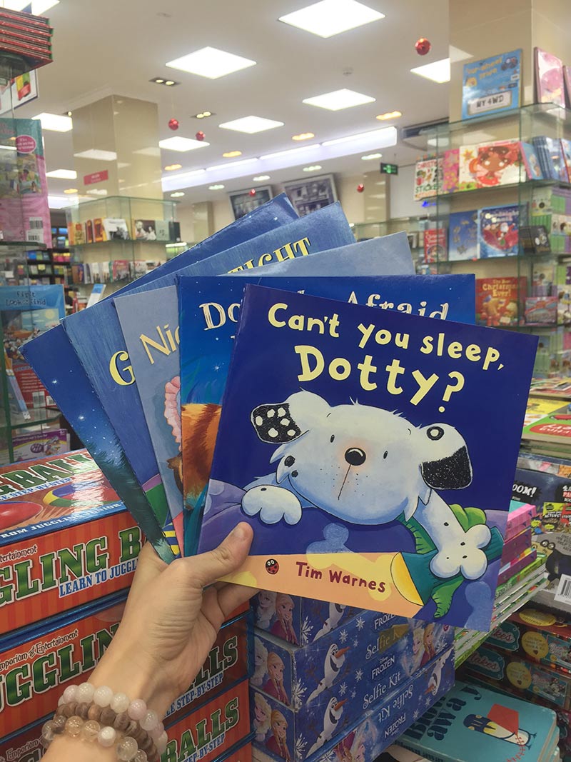 My Little Box of Bedtime Stories - FAHASA.COM