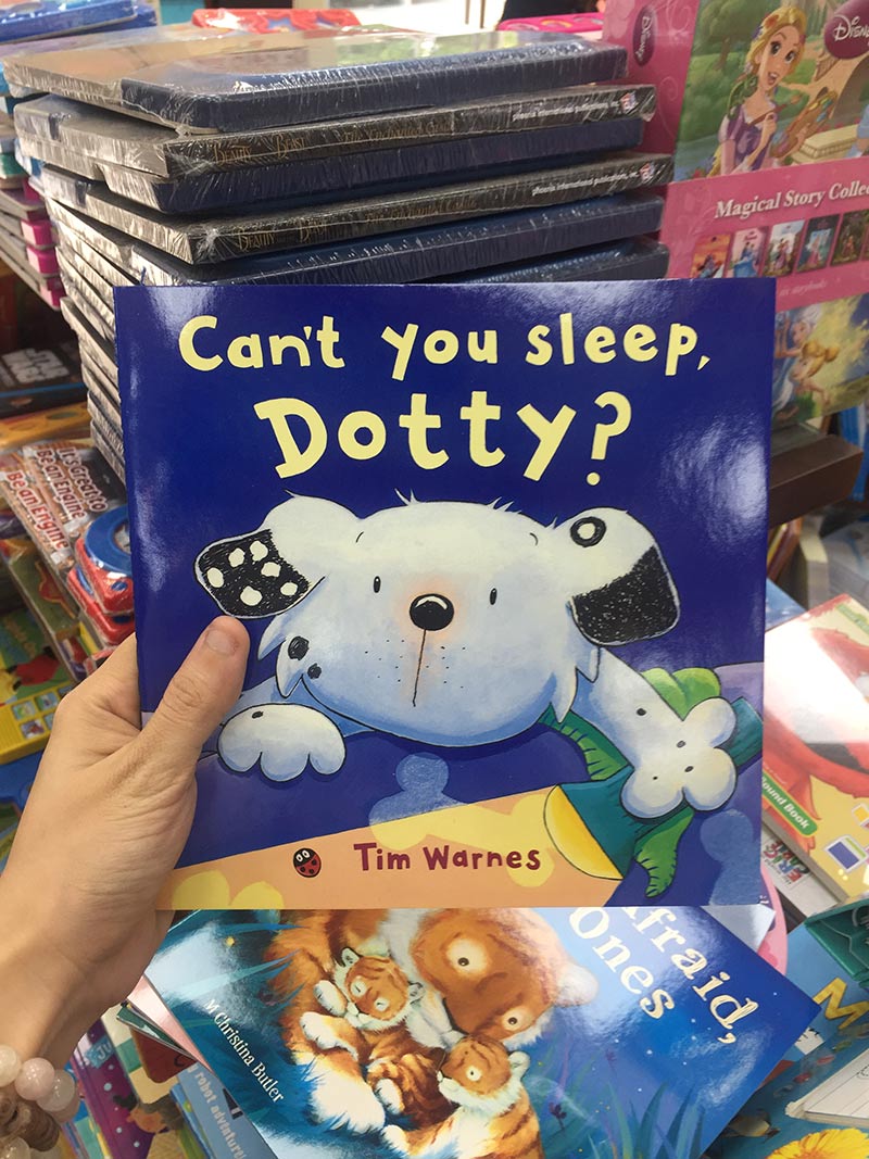 My Little Box of Bedtime Stories - FAHASA.COM