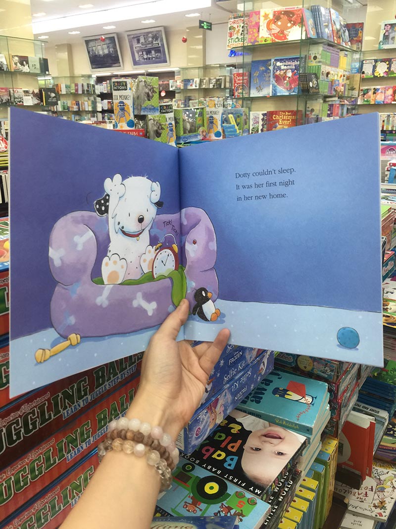 My Little Box of Bedtime Stories - FAHASA.COM