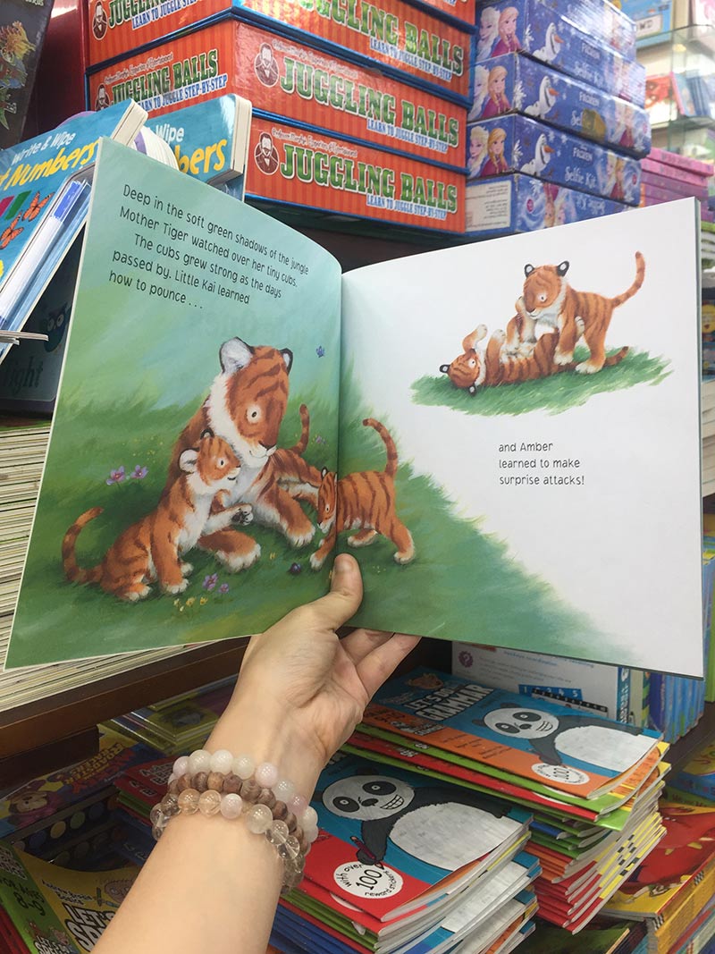 My Little Box of Bedtime Stories - FAHASA.COM