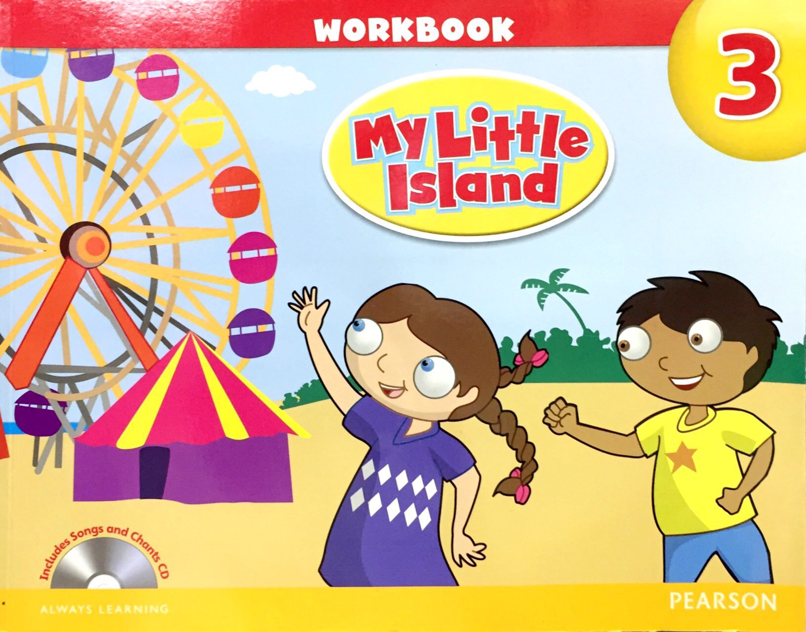 My Little Island 3 Workbook - FAHASA.COM