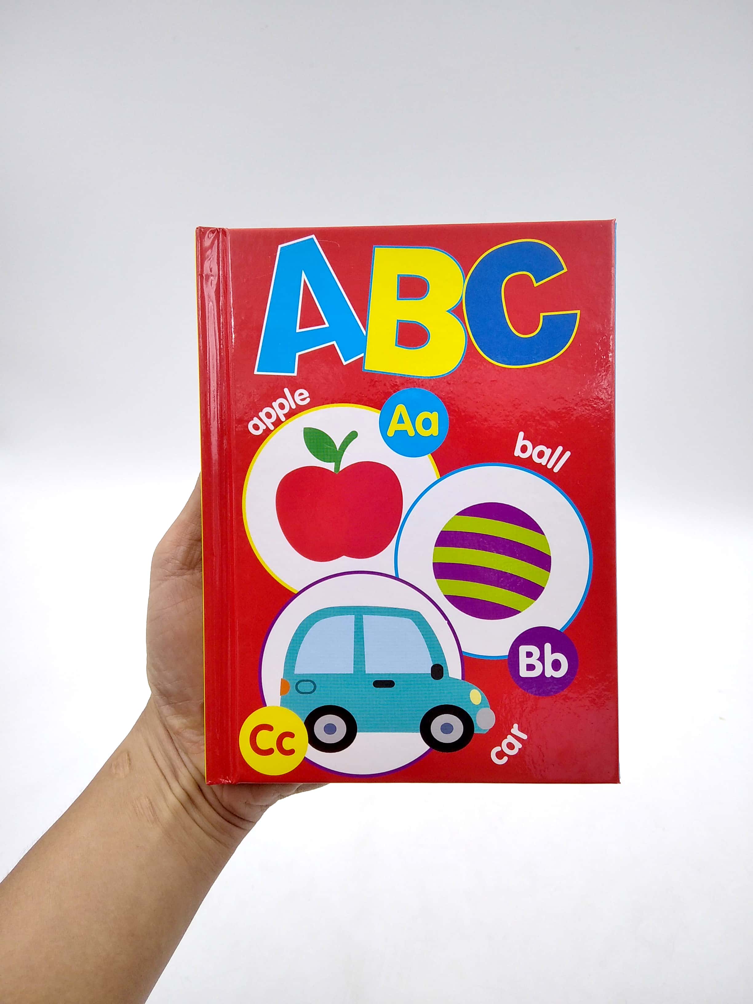 My Little Learners 1 : ABC - FAHASA.COM