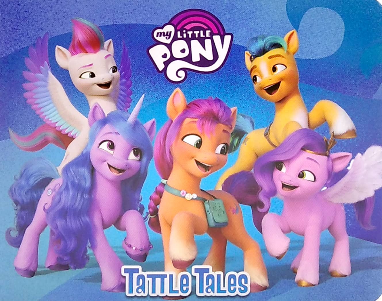 My Little Pony Tattle Tales - FAHASA.COM