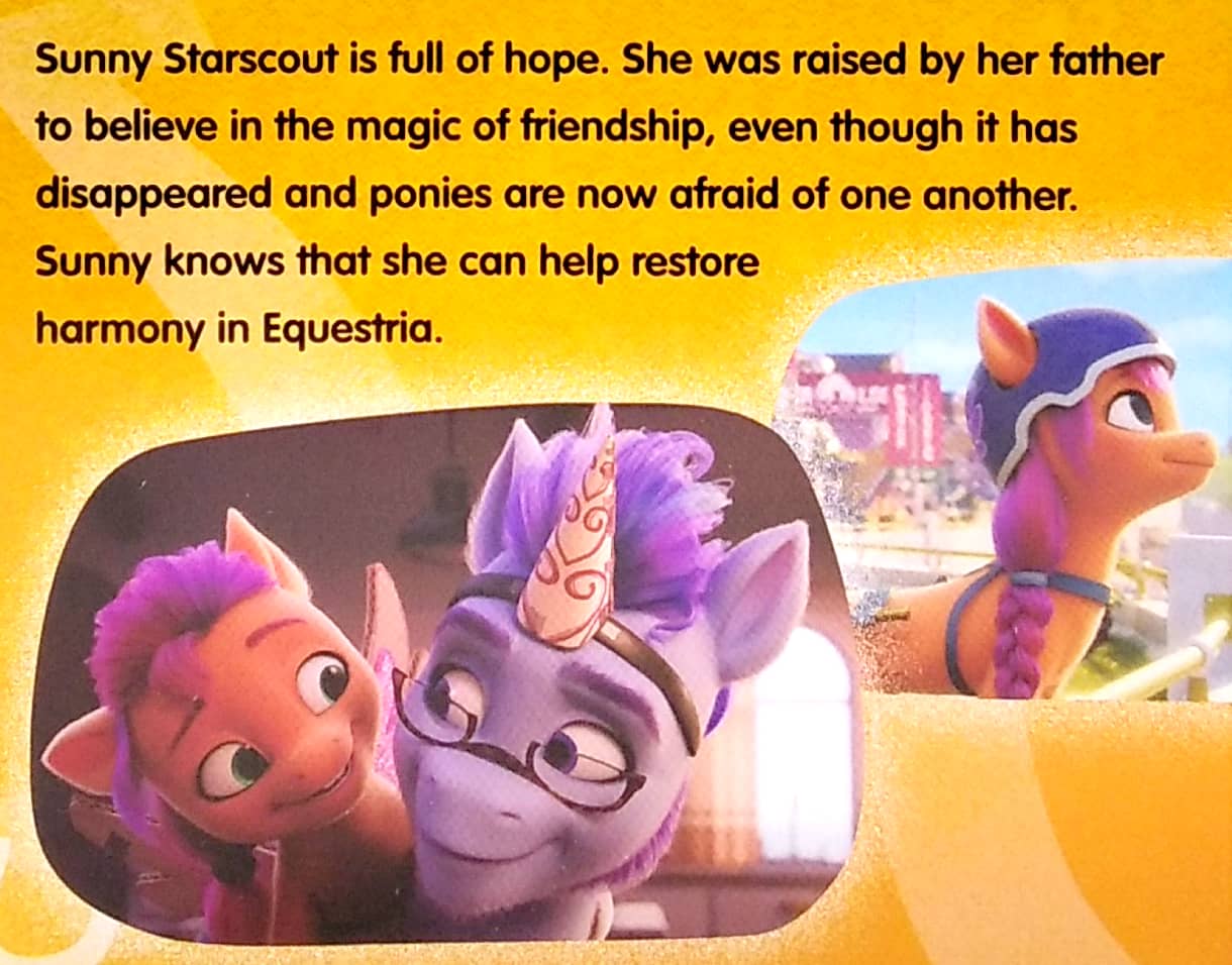 My Little Pony Tattle Tales - FAHASA.COM