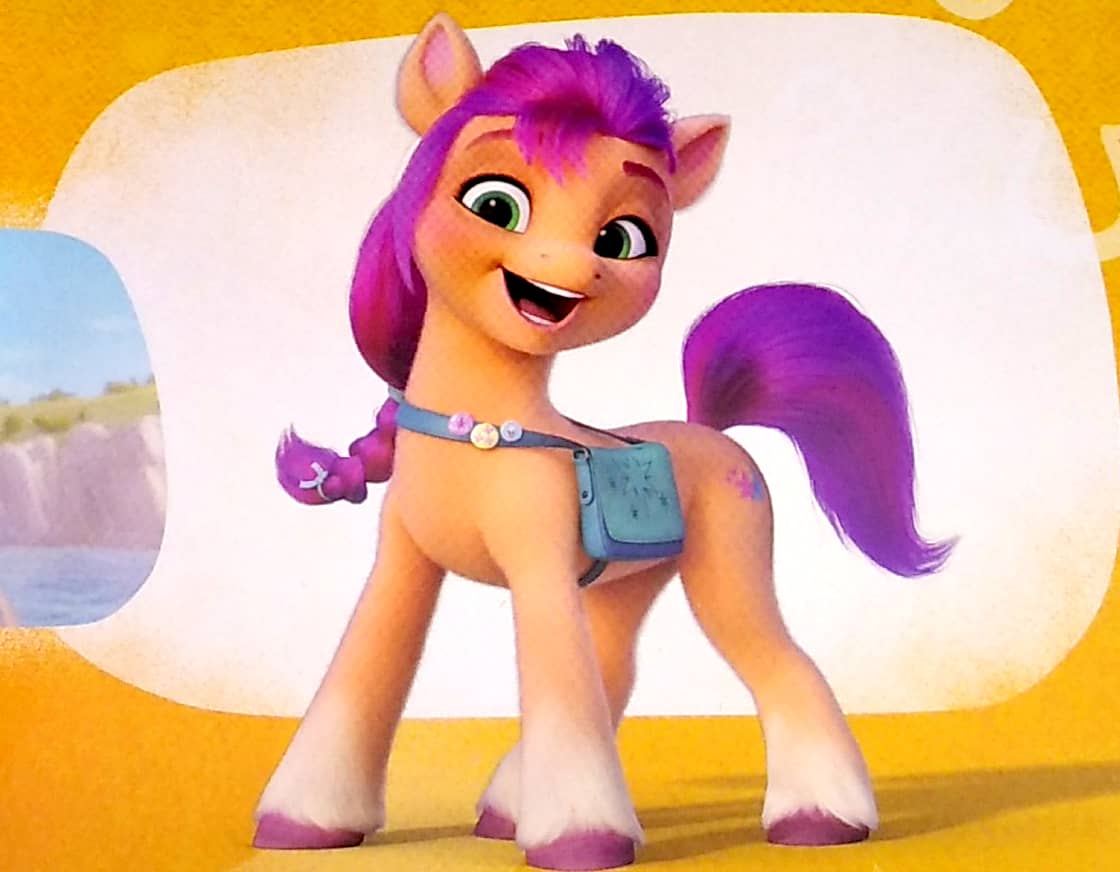My Little Pony Tattle Tales - FAHASA.COM